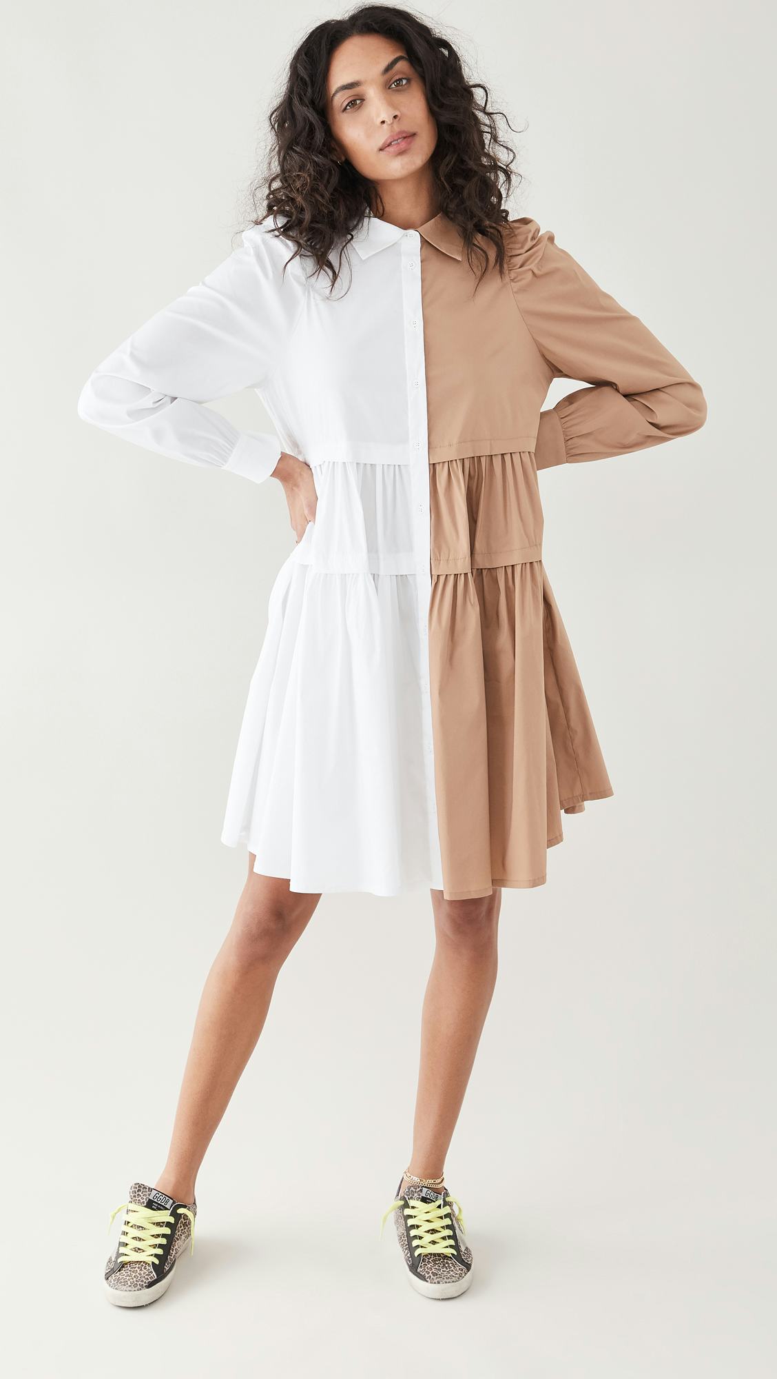 The Best Two-Toned Fashion Pieces To Shop For Spring