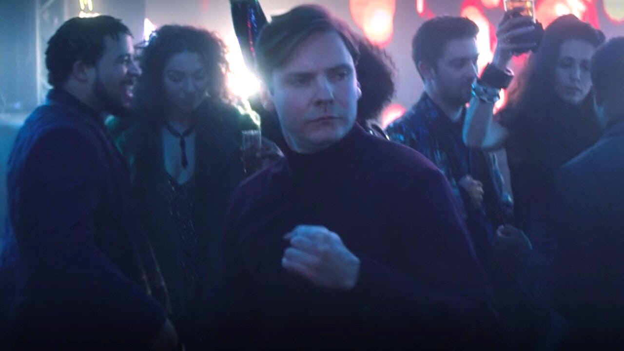 Dancing Baron Zemo is lowering the bar for all of us