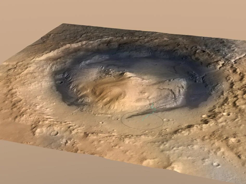 How did Mars lose its water? It may be multiple choice