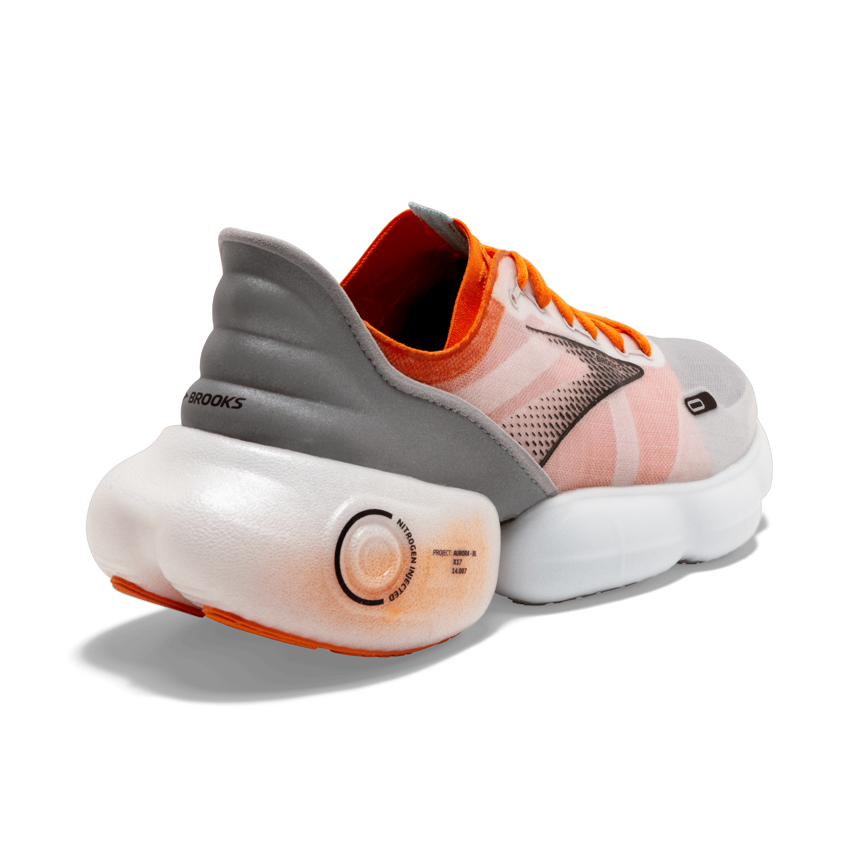 Brooks' new Aurora-BL running sneaker is one of the best-looking shoes ...