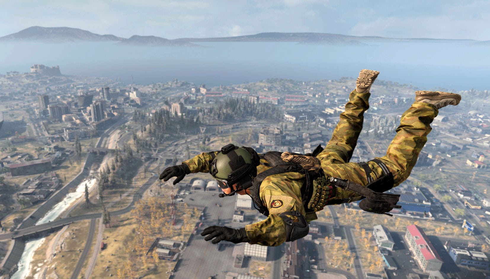 'Call of Duty: Warzone' Superman jump glitch: How to do the latest exploit