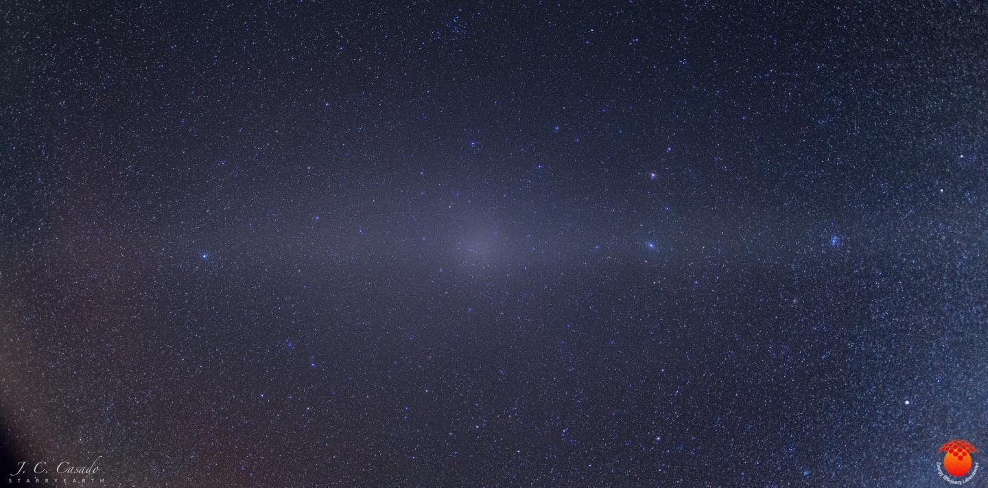 Take a virtual tour of the darkest place in the world