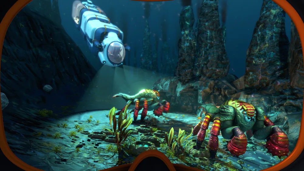 'Subnautica: Below Zero' review: Survival has never been more chill