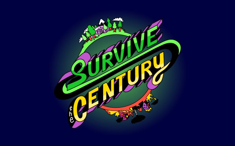 This text-based game wants to shift your thinking about climate change