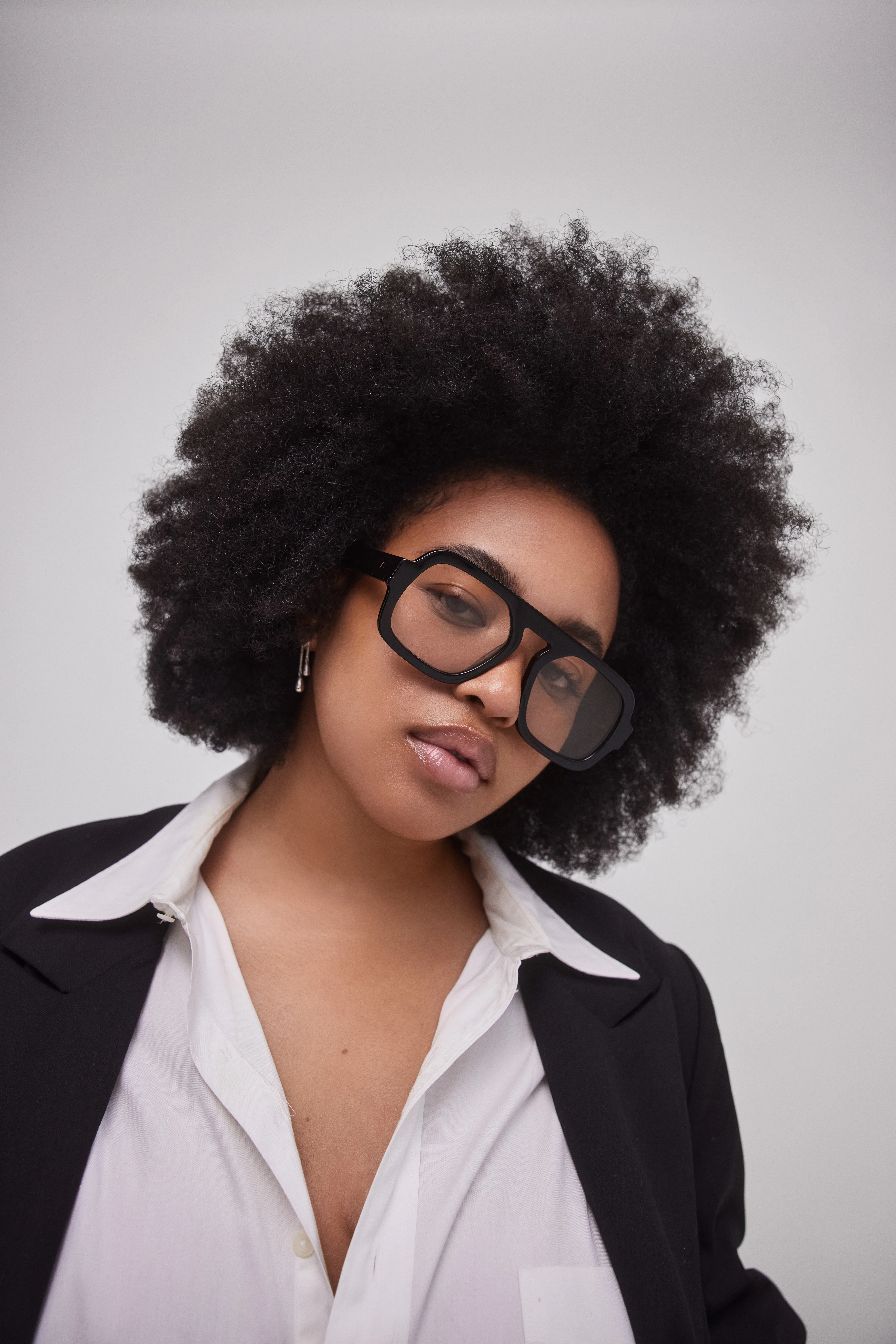 Magic Johnson's Daughter Elisa Debuts Her Own Sunglasses Line