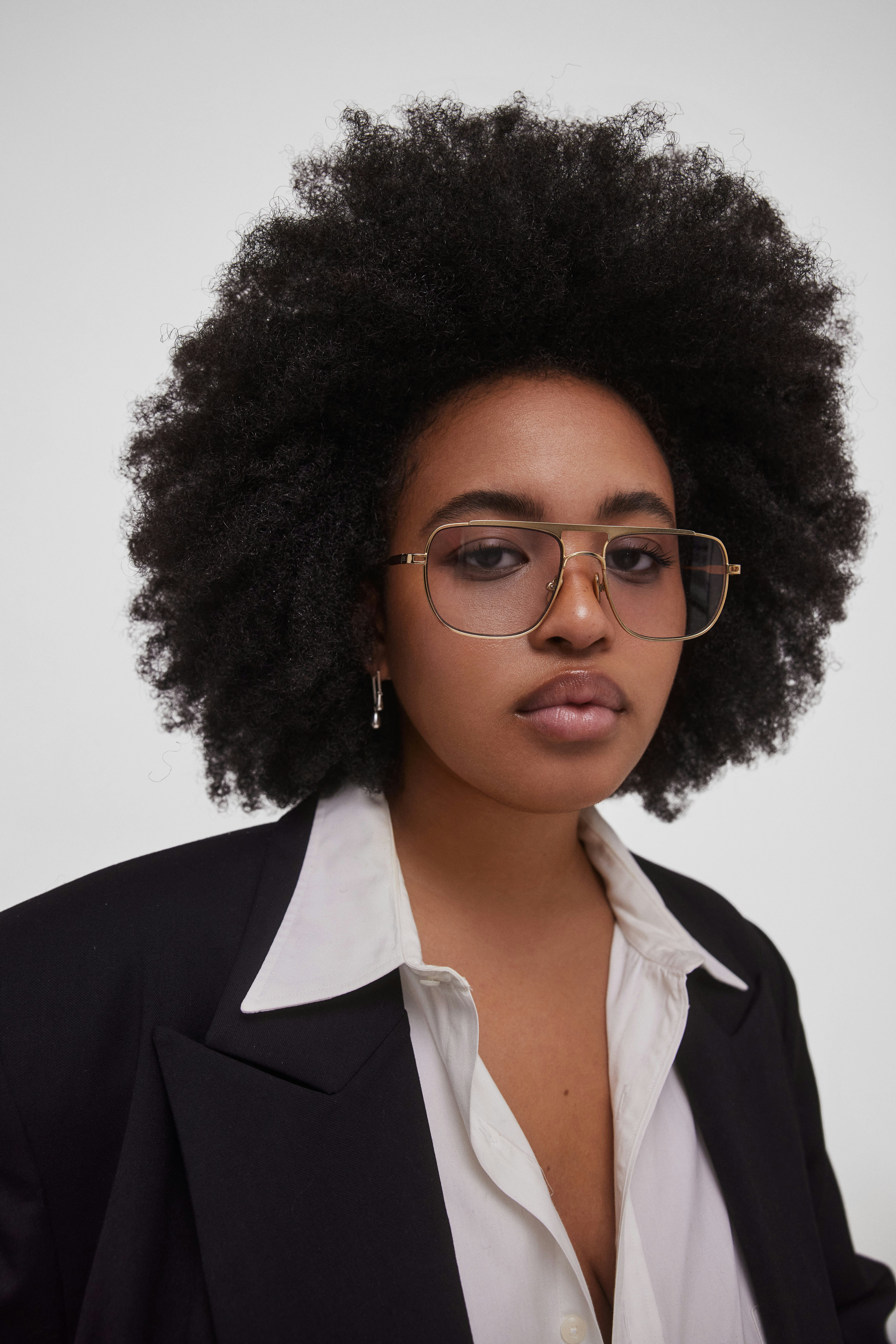 Magic Johnson's Daughter Elisa Debuts Her Own Sunglasses Line