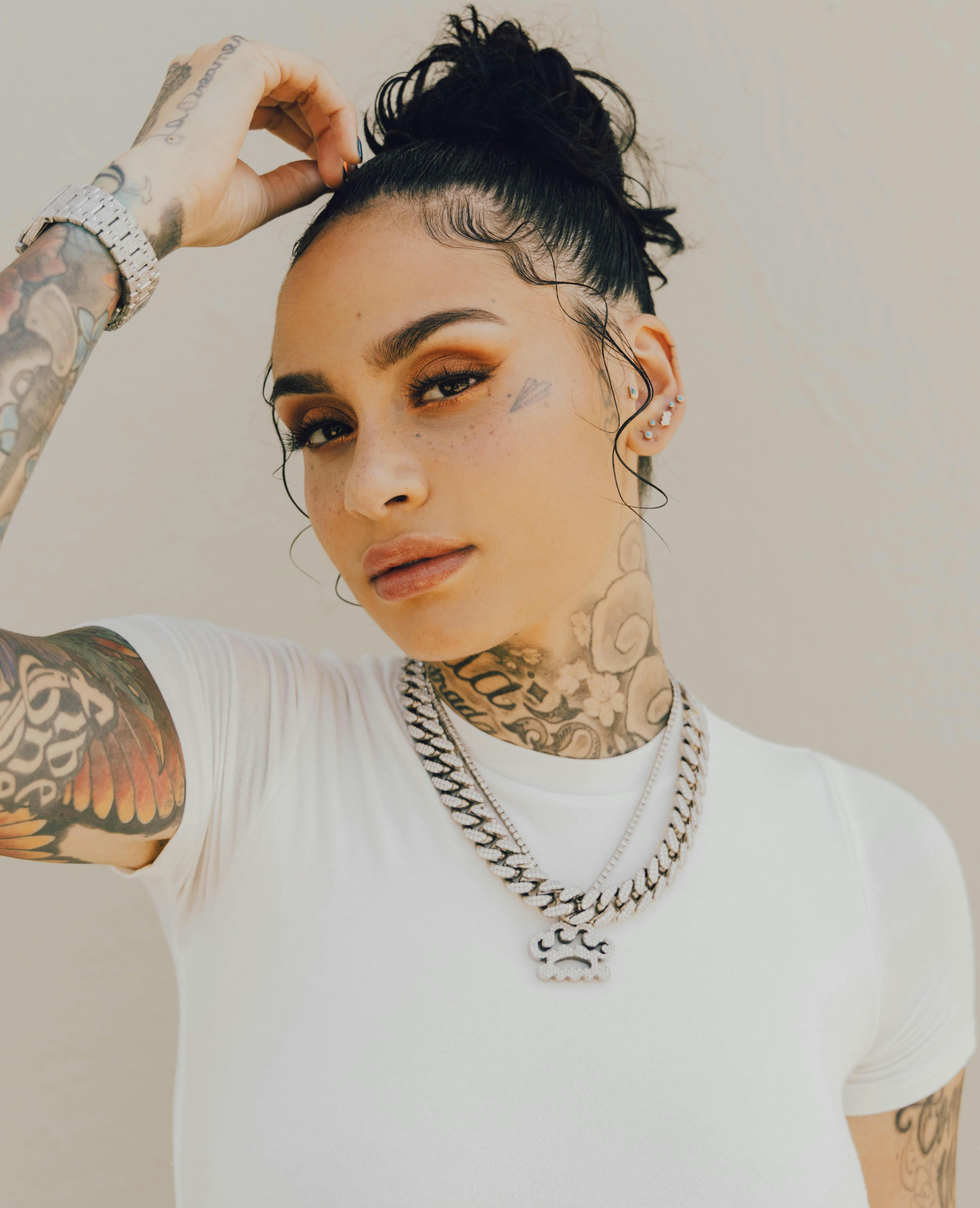 Kehlani On Her Virtual Concert, Skincare Routine, & Mental Health Tips