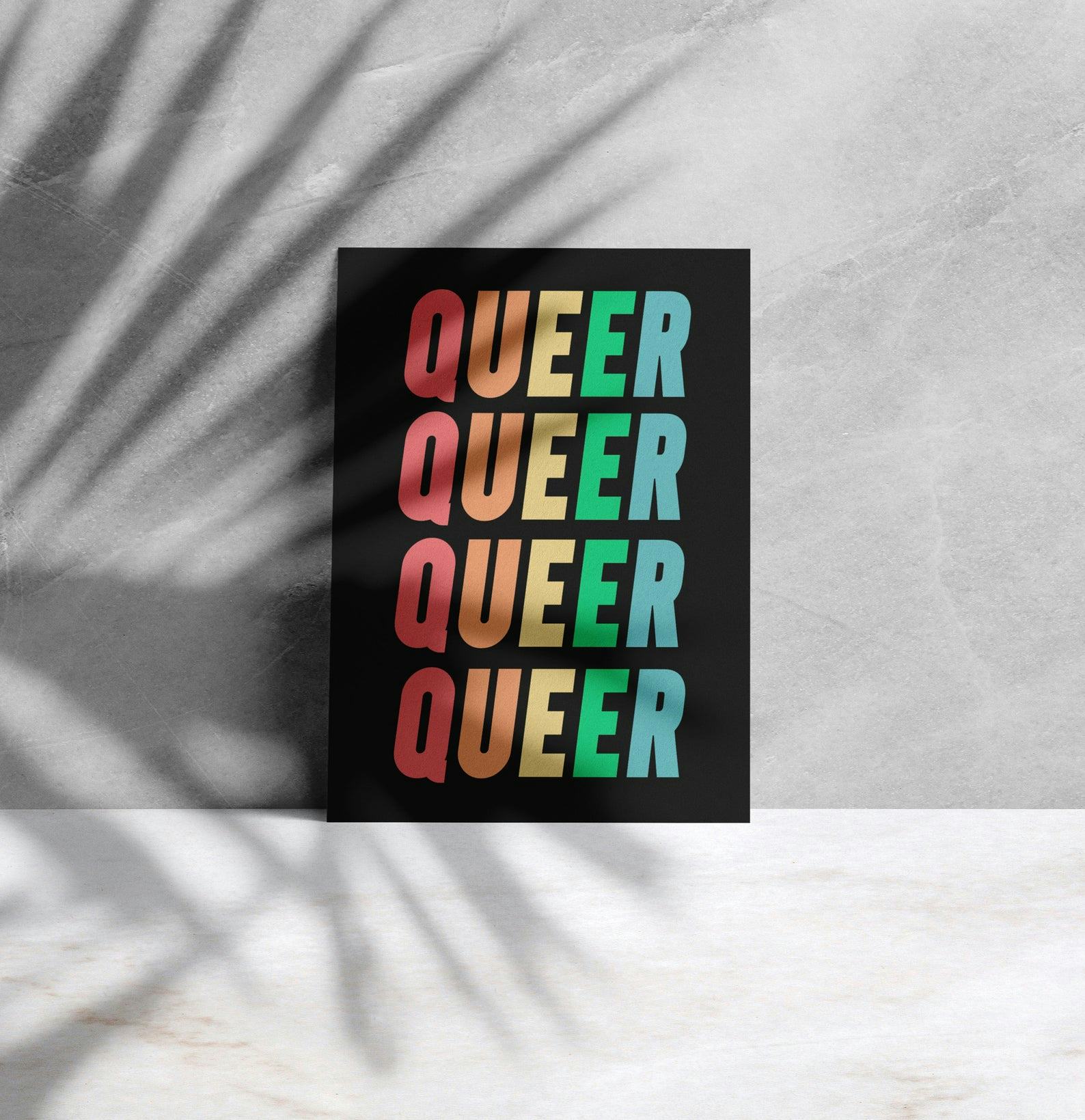10 Queer-Owned Etsy Shops With Pride-Themed Home Decor, Art, & More