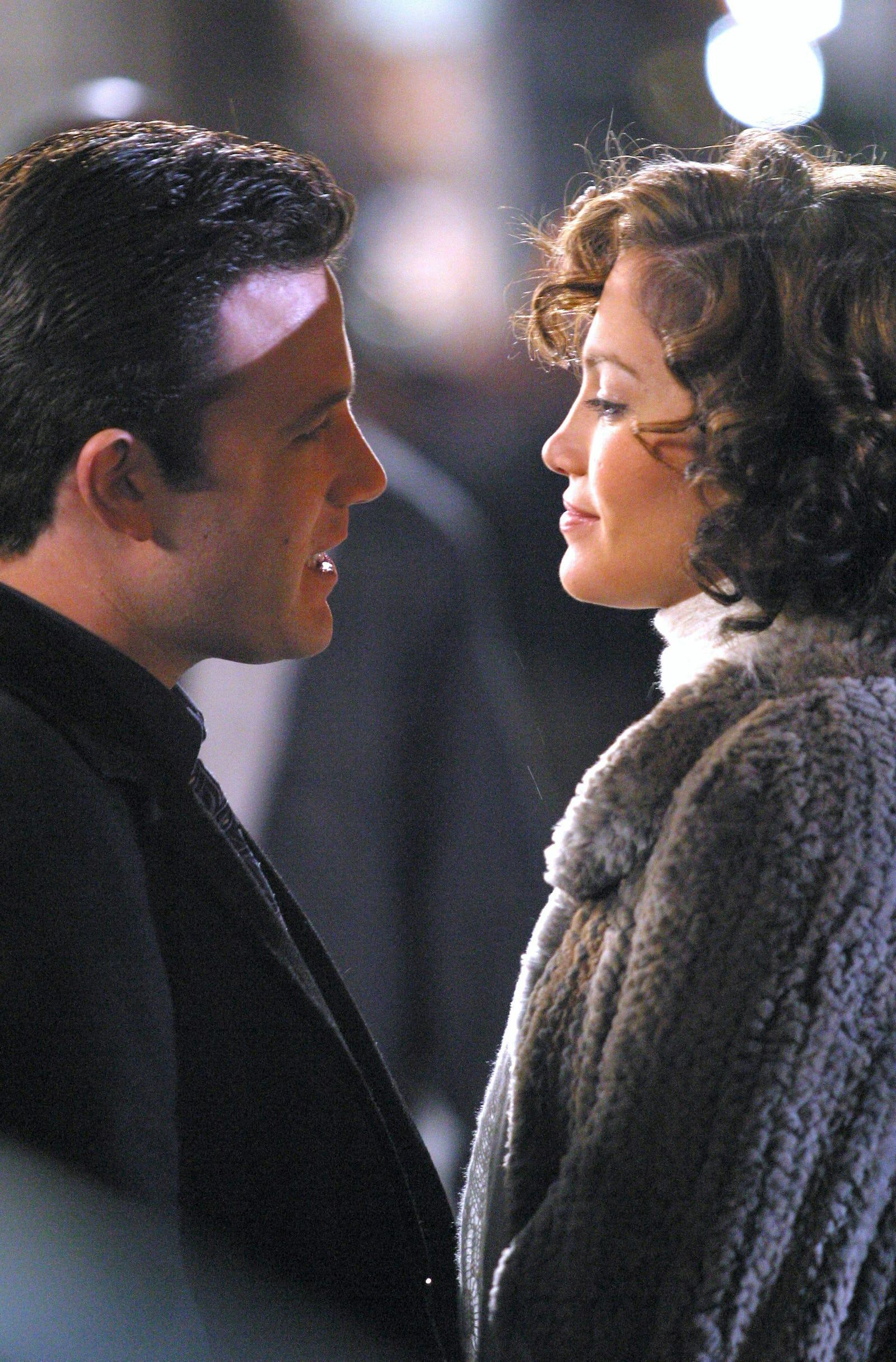 Did Ben Affleck Write J.Lo Love Letters Before Her A-Rod Breakup?