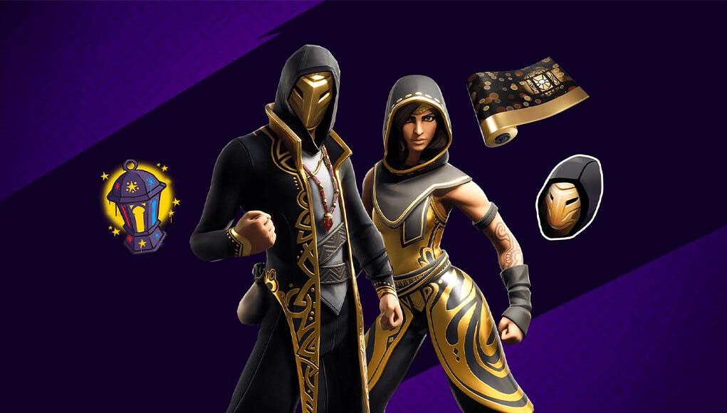 ‘Fortnite’ Lantern Trials event dates and how to get rewards ASAP