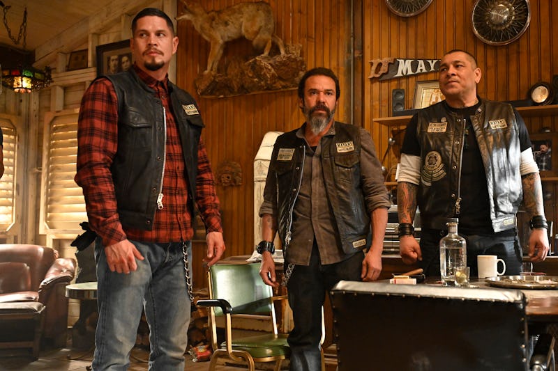 'Mayans M.C.' Season 4: Premiere Date, Cast & Everything To Know
