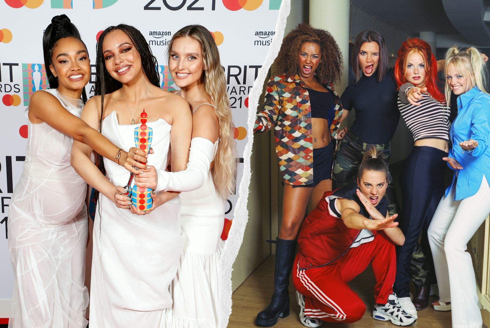 Little Mix Made History With Their BRIT Awards Win