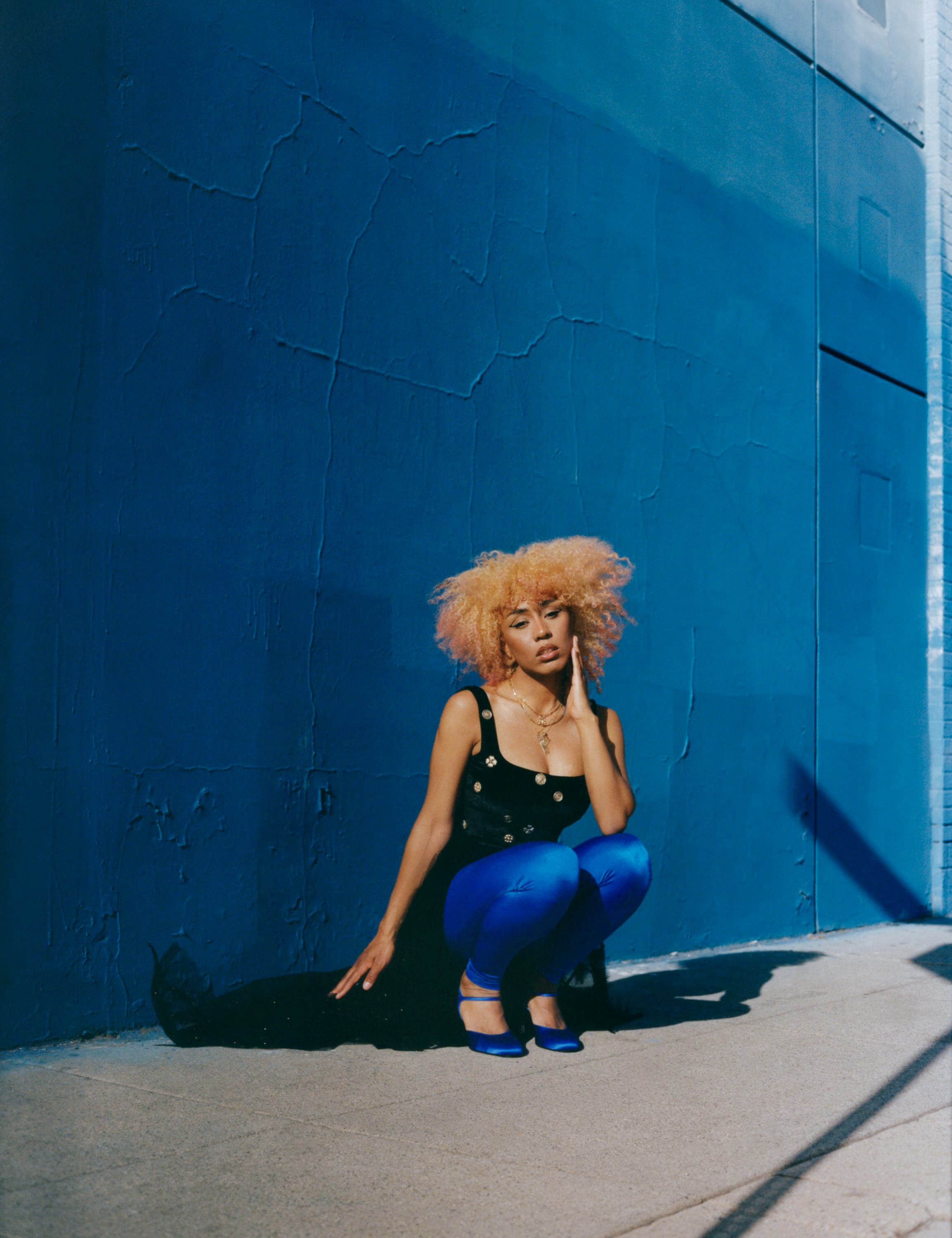 Fousheé on ‘Deep End,’ TikTok Fame, and New Album