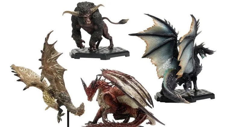 Inside the obsessive world of 'Monster Hunter' merch collectors