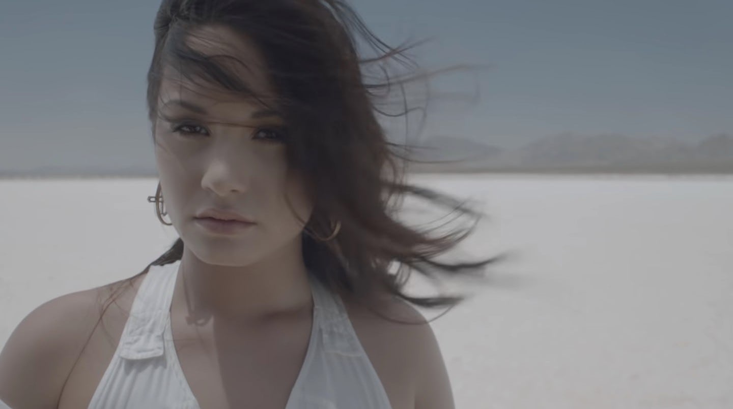 Demi Lovato's Music Video Evolution From Rock Royalty To Honest Storyteller