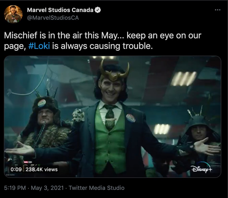 'Loki' release date theory: Marvel's next series could arrive early