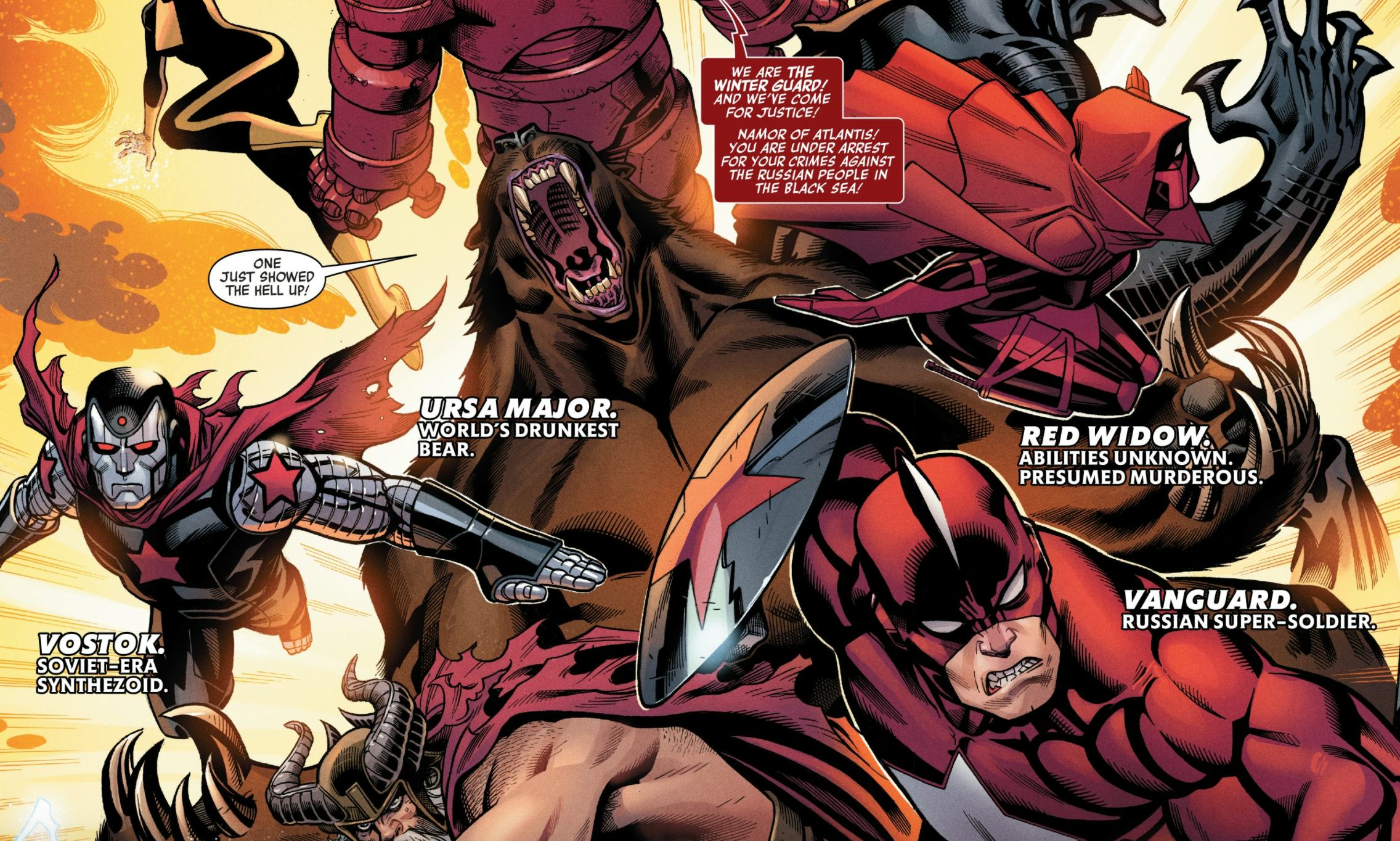 'Black Widow' theory reveals how mutants will enter the MCU