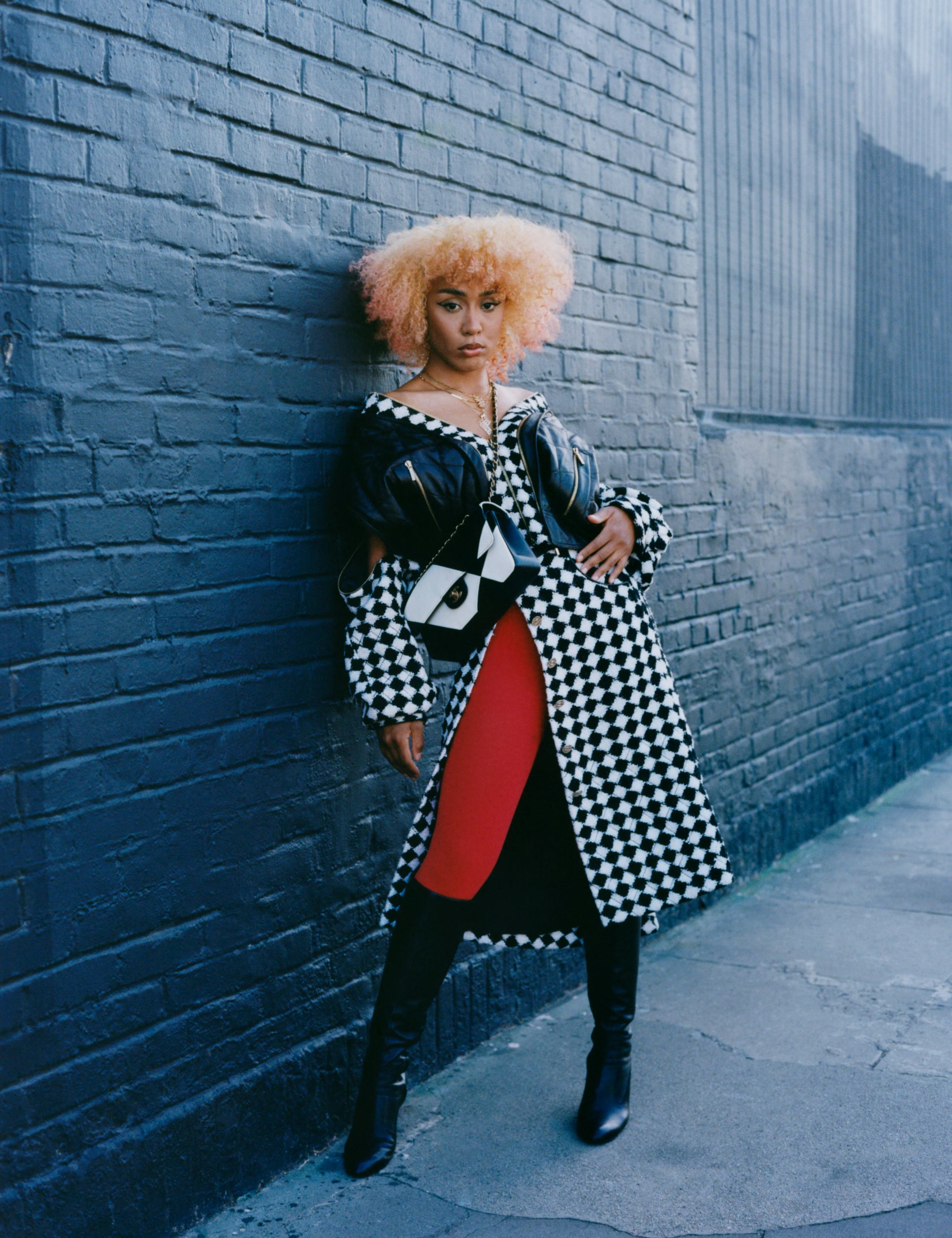 Fousheé on ‘Deep End,’ TikTok Fame, and New Album