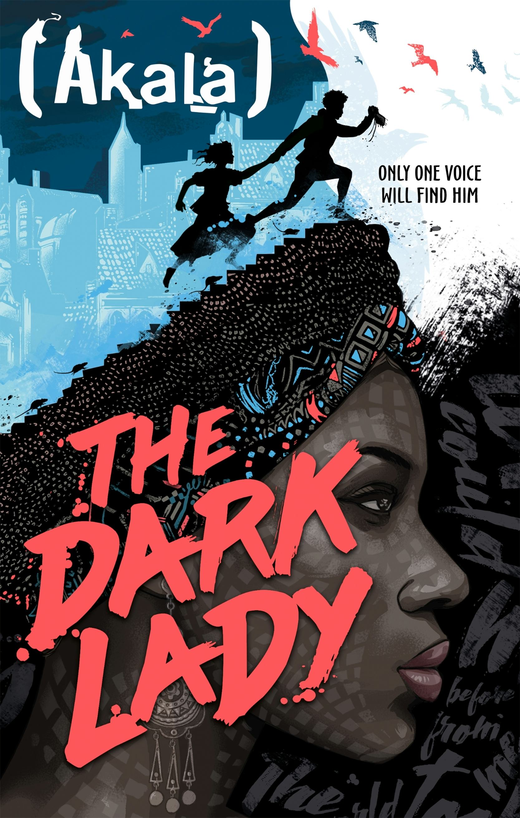 Akala On His First Young Adult Fantasy Fiction Book ‘The Dark Lady’