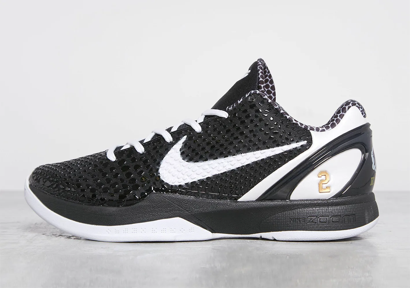 Nike's Kobe 6 Protro 'Mamba Forever' honors Bryant and his daughter Gigi