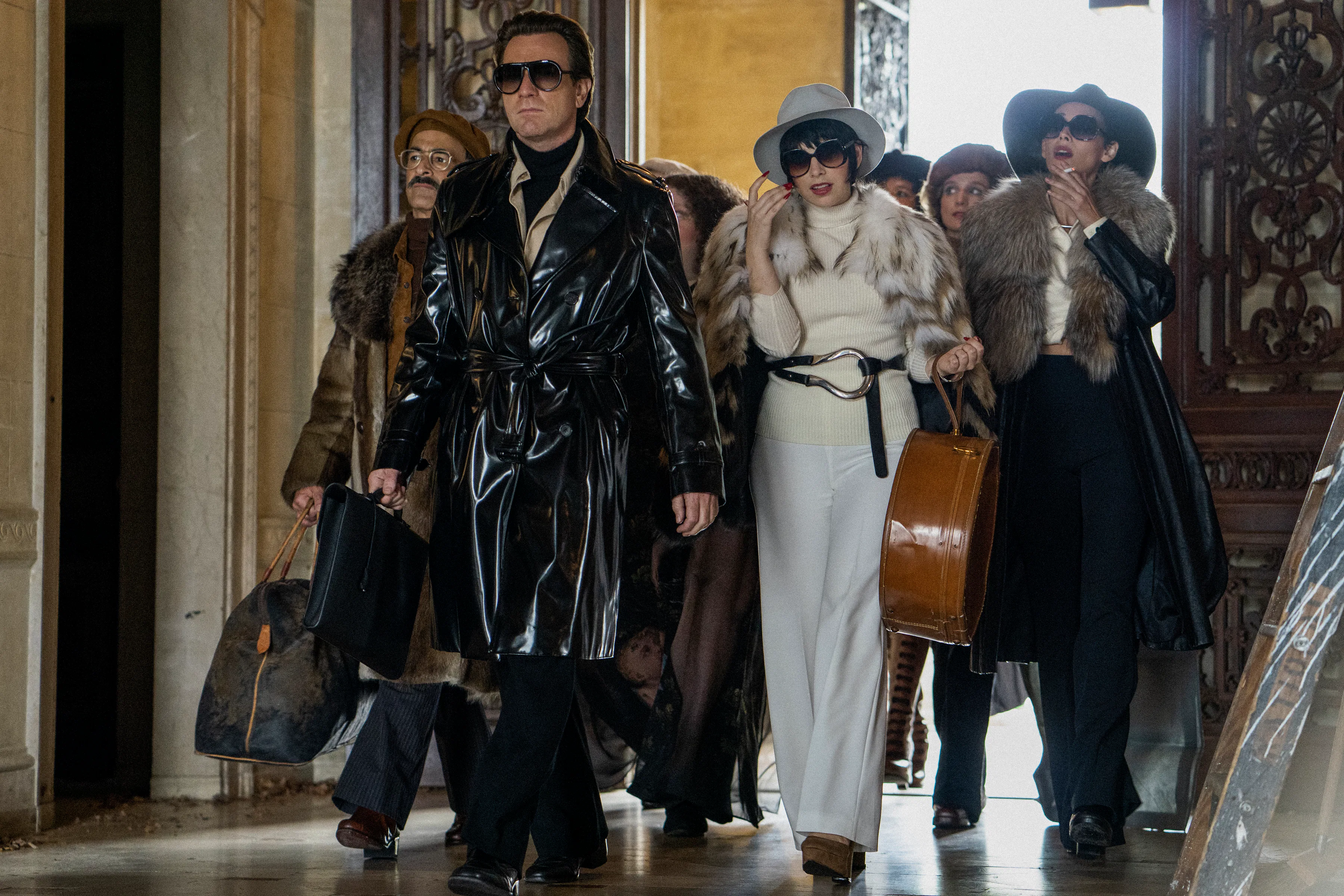 Netflix’s ‘Halston’ Is Your Next Must-Watch Fashion Drama