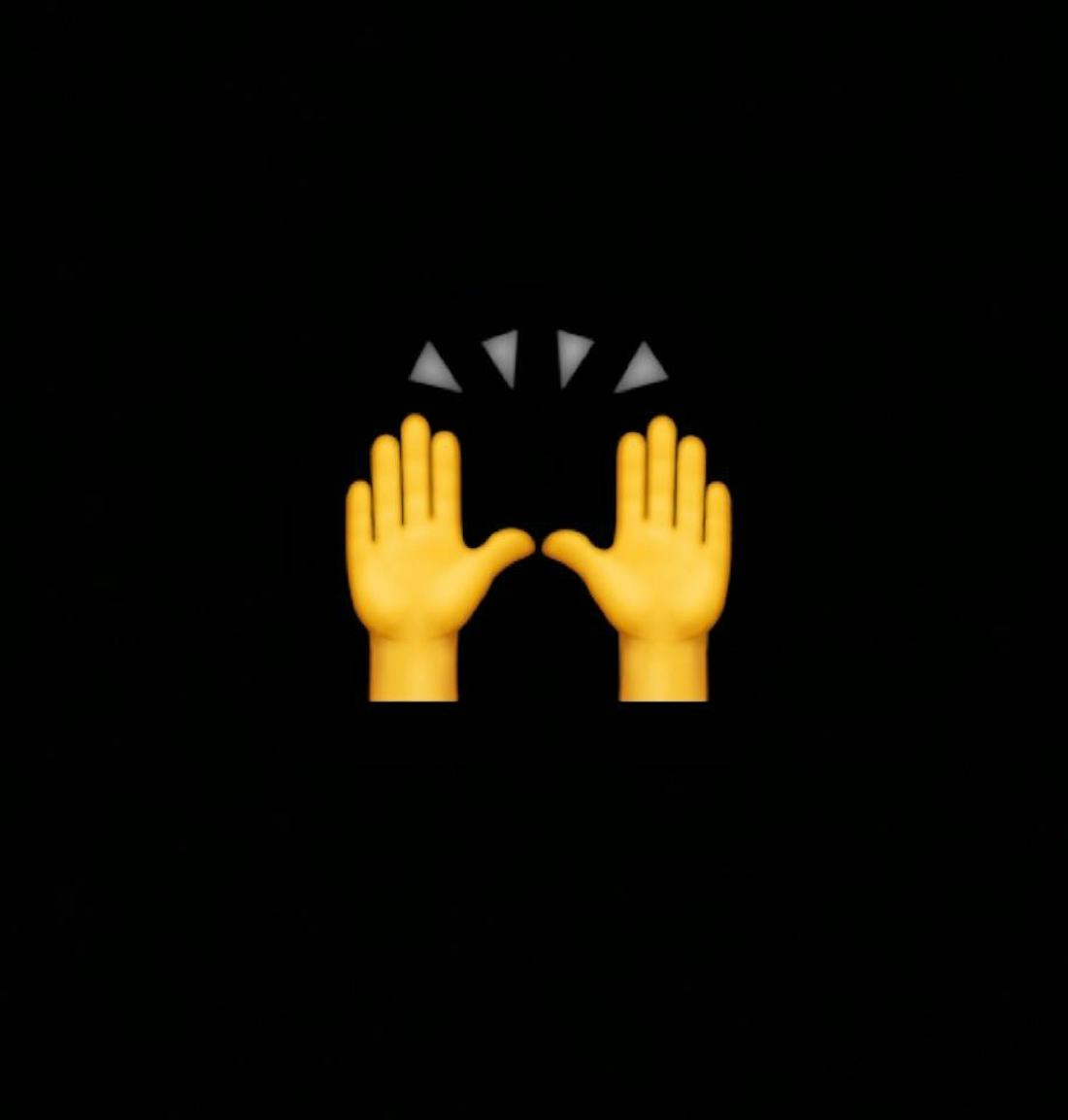 What Do All The Hand Emojis Mean? Prayer Hands, Applause, & Peace Sign ...