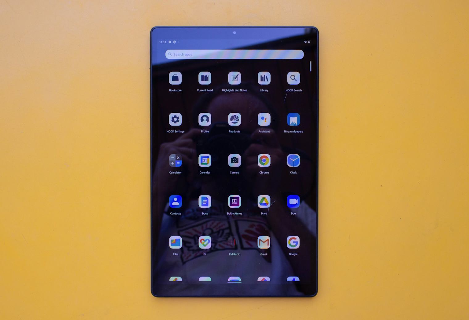 Nook 10-inch HD Tablet review: I wanted to like Lenovo's new Nook. Here ...