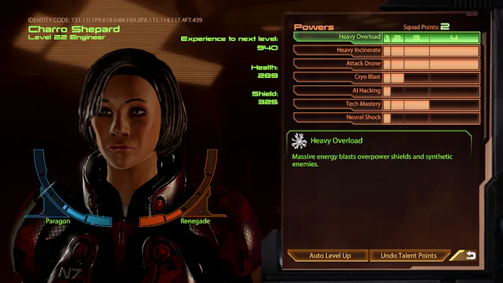 'Mass Effect' face codes: How to get a custom Shepard in Legendary Edition