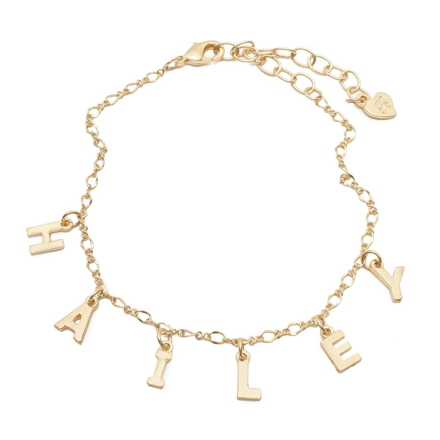 Cute Anklets To Wear This Summer From Frasier Sterling, Wolf Circus, & More