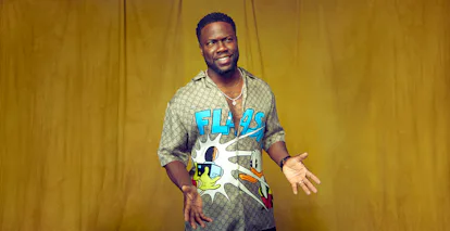 Kevin Hart Talks Parenting After Divorce And New Movie 'Fatherhood'