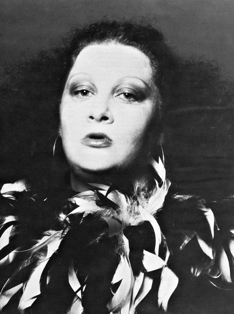 Pat Ast Was the Halston and Andy Warhol Muse Who Never Got Her Due