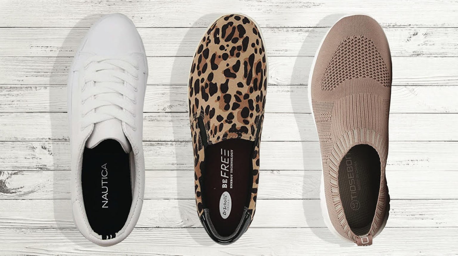 22 Sneakers That Go With Everything