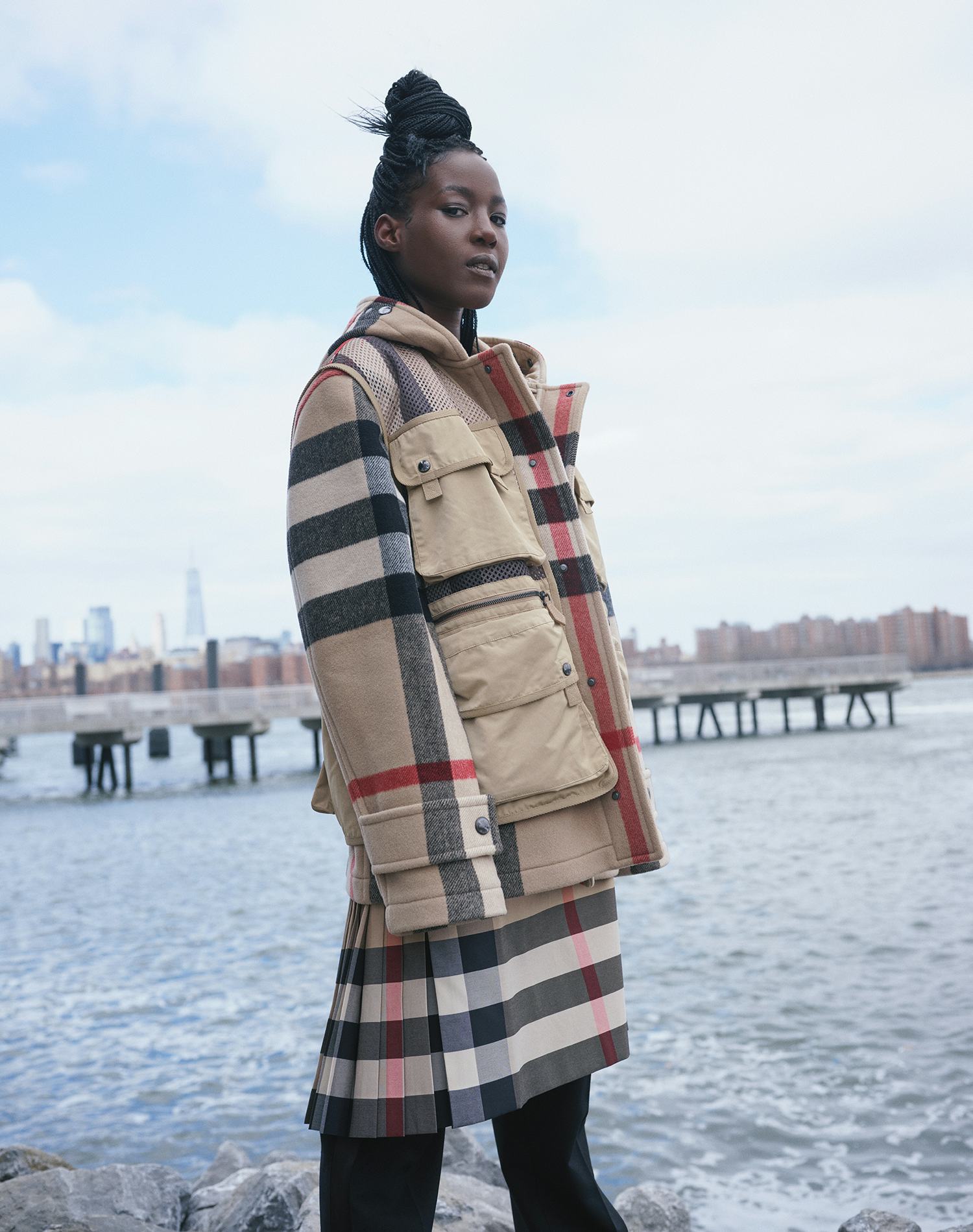 How Rapper Hawa Went From the New York Philharmonic to the Telfar Runway