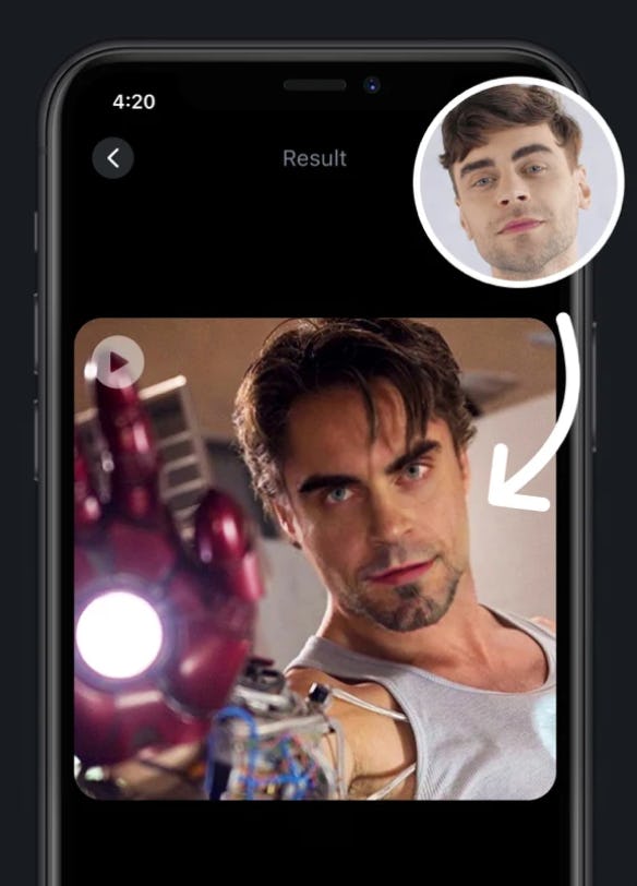 This AI-based app turns pictures into lip-syncing videos