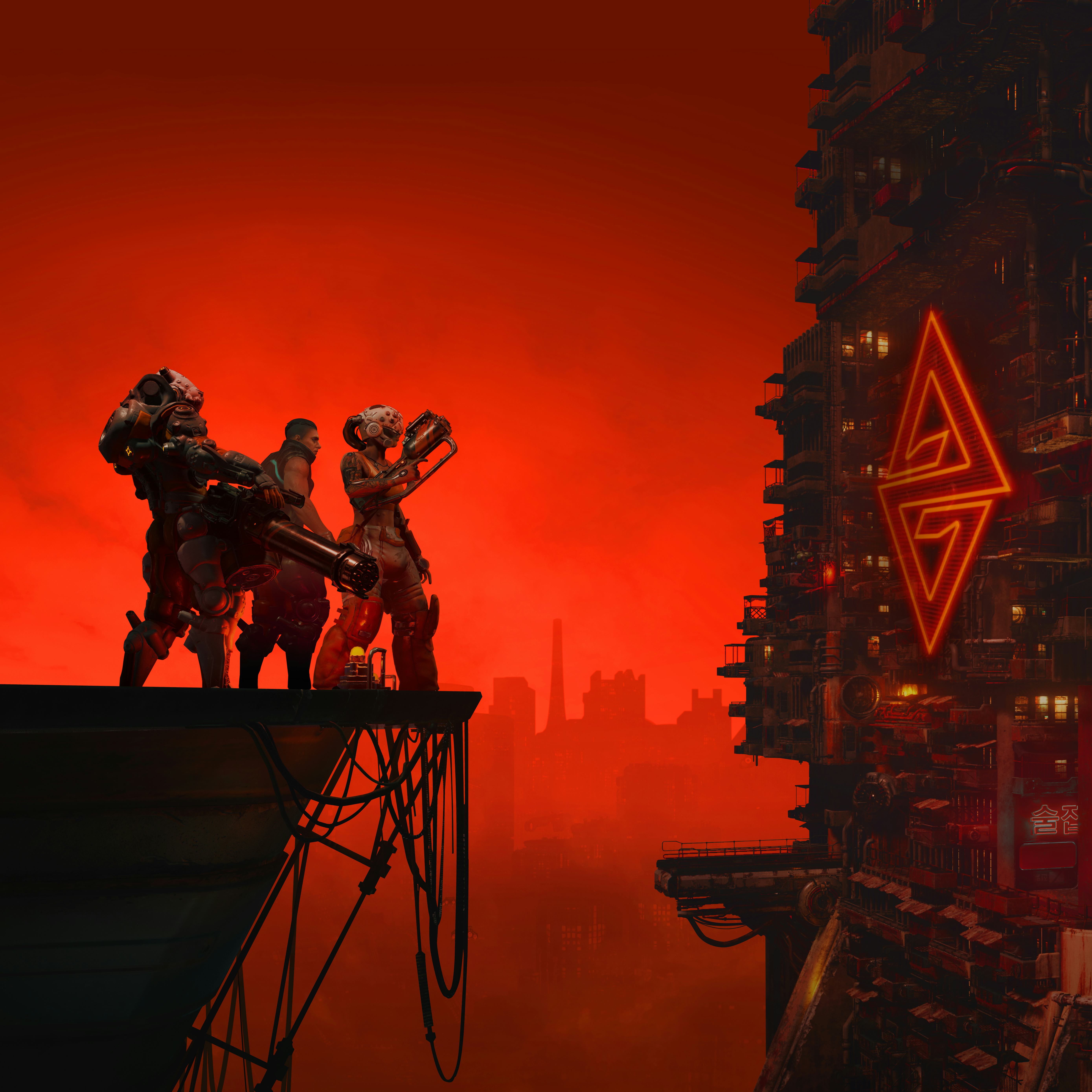 'The Ascent' could be the first truly great Xbox exclusive of 2021