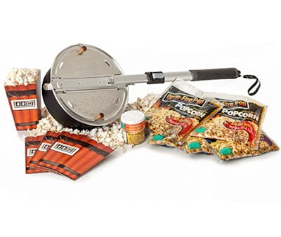 The 4 Best Stovetop Popcorn Poppers