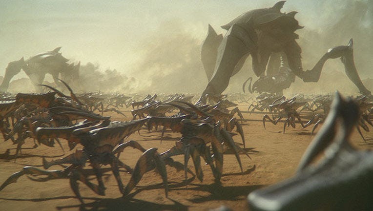 'Attack the Block': 10 best alien designs in sci-fi movie history