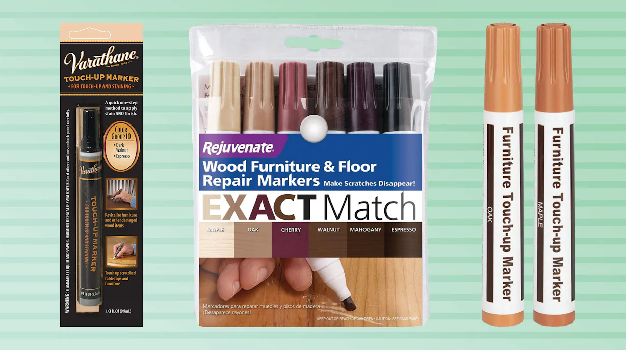 The 5 Best Furniture Touch-Up Markers