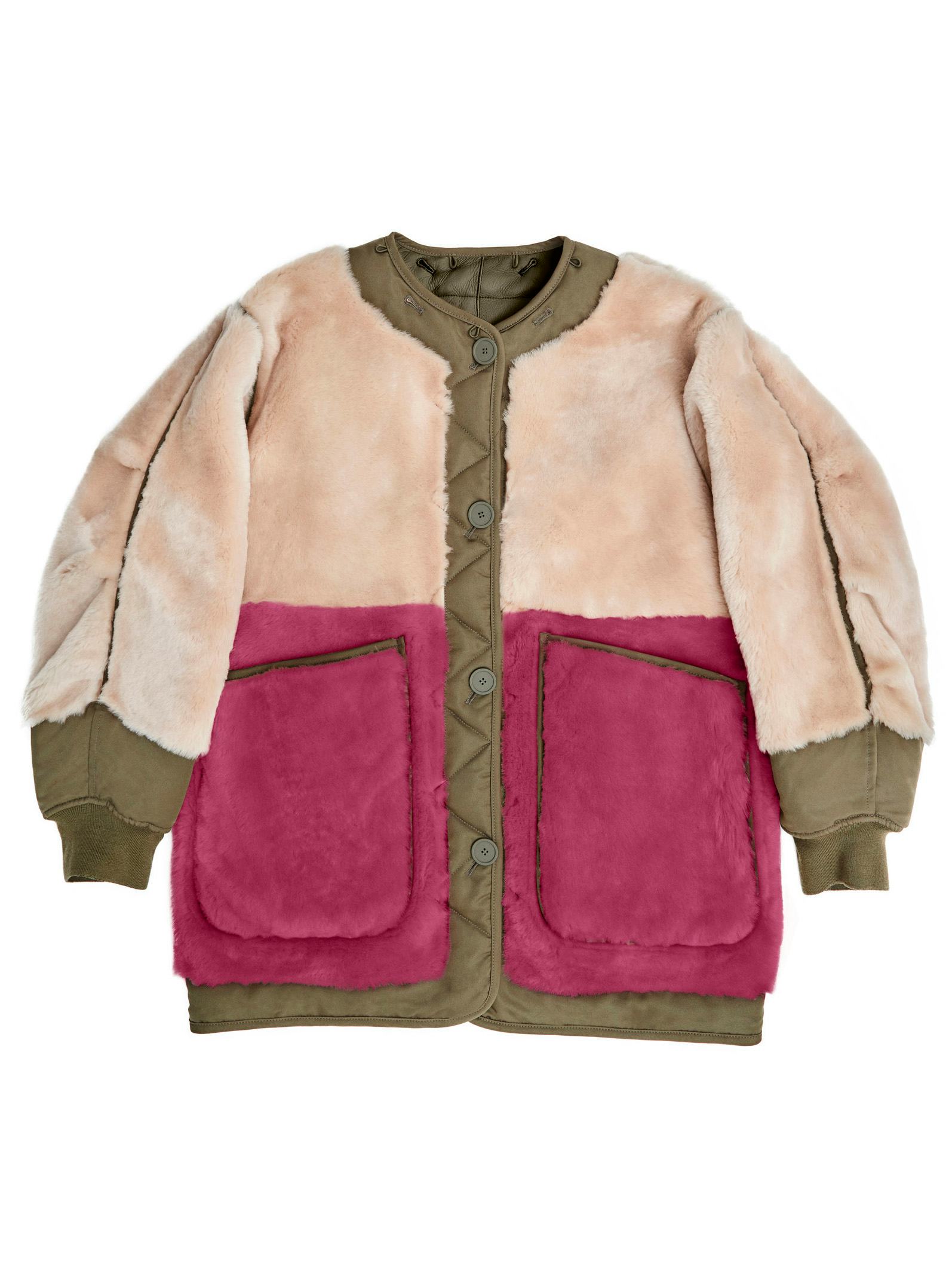 Marfa Stance Designer Georgia Dant Talks Her Coveted Patchwork Coat