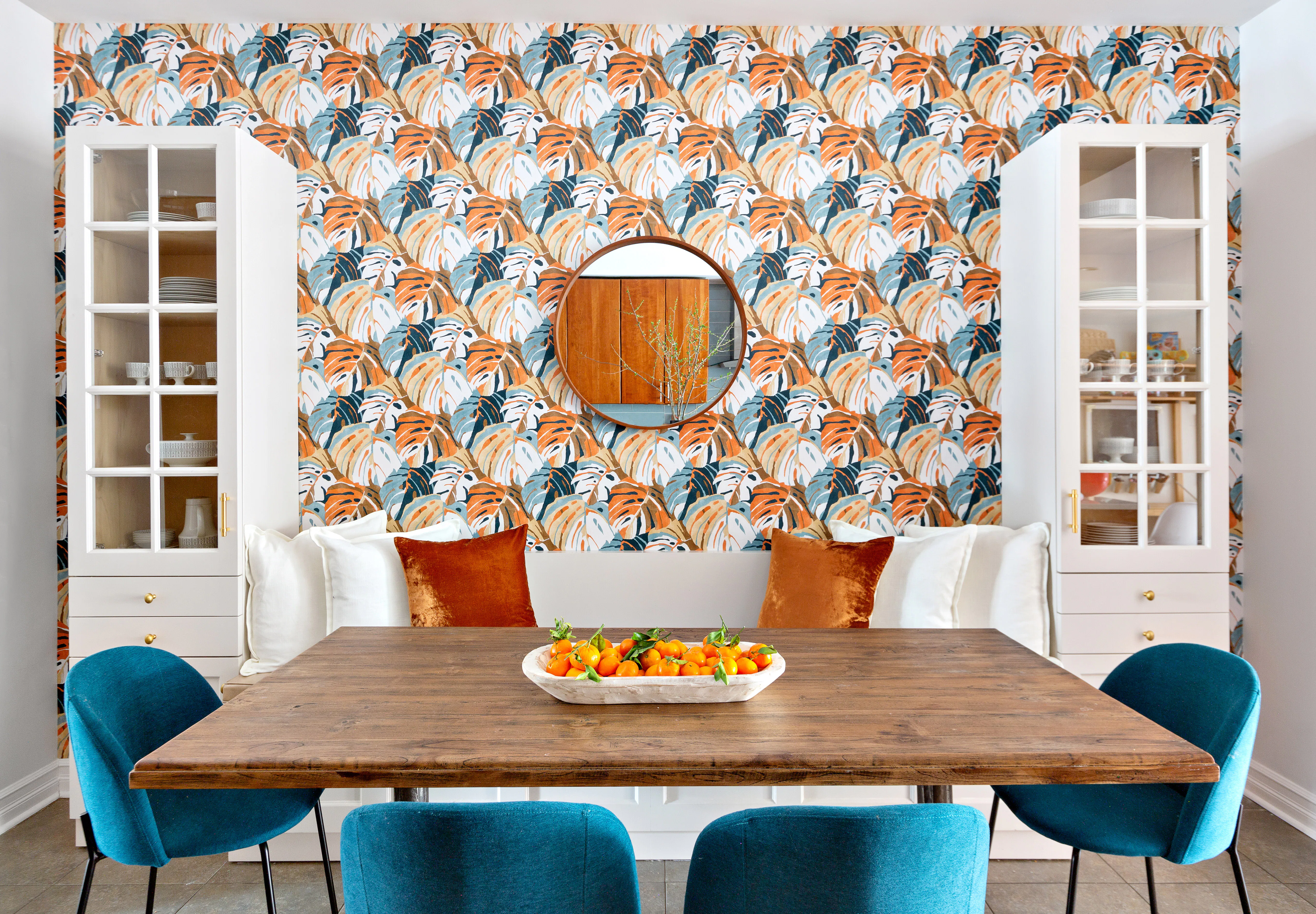 6 Throw Pillow Trends To Help You Upgrade Your Space Easily