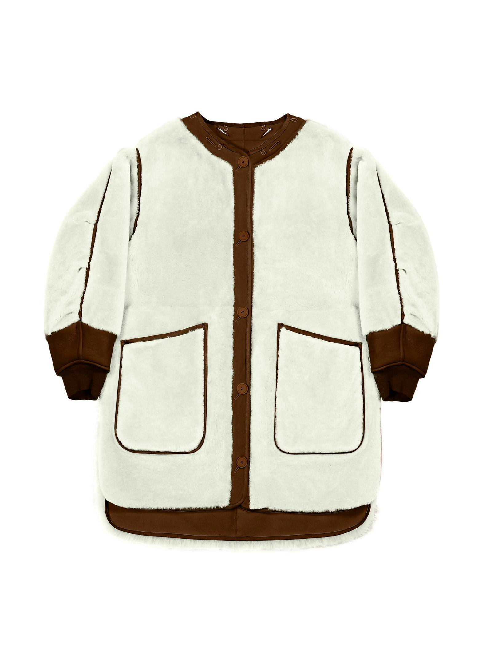 Marfa Stance Designer Georgia Dant Talks Her Coveted Patchwork Coat