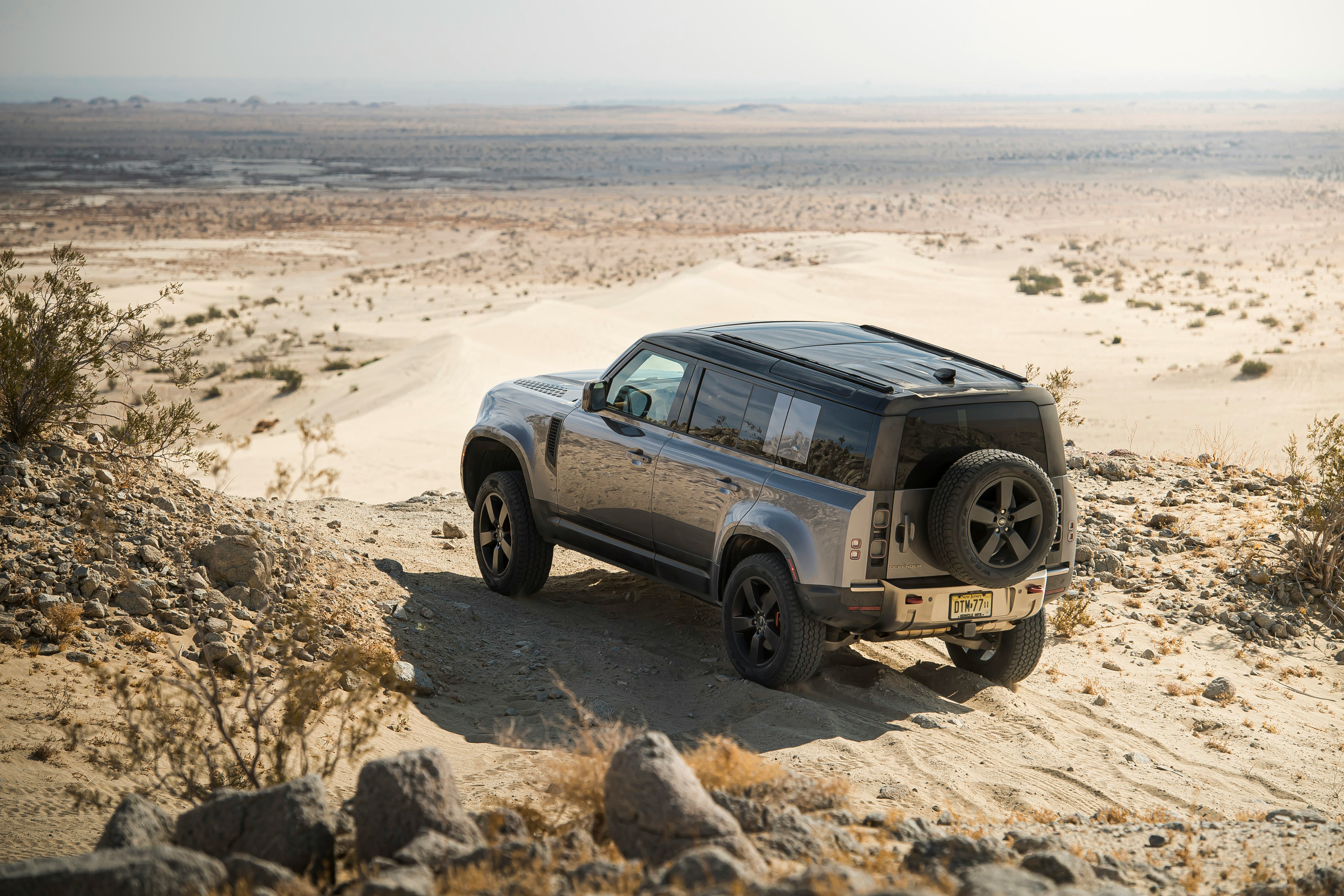2020 Land Rover Defender review: It goes everywhere, even the one place ...