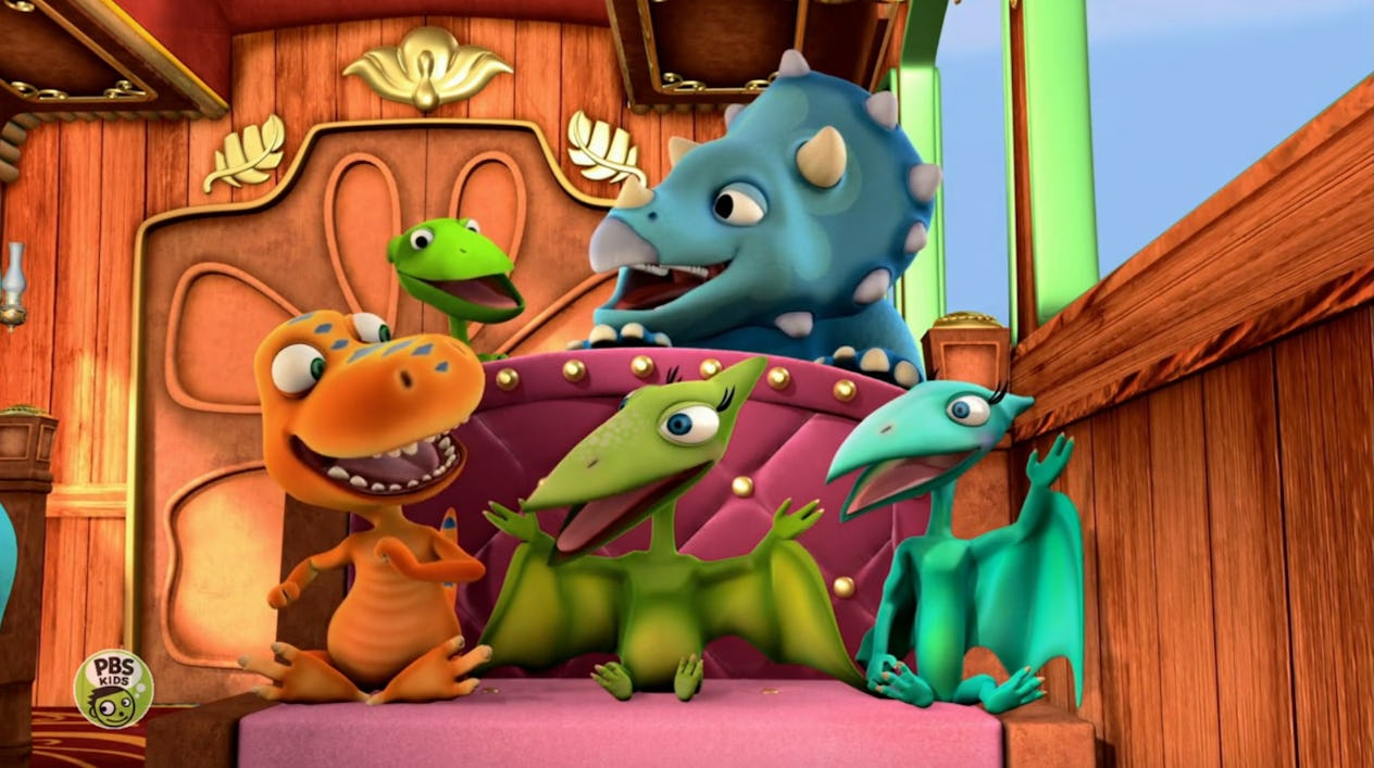 The 20 Dinosaur Shows For Kids To Watch Right Now