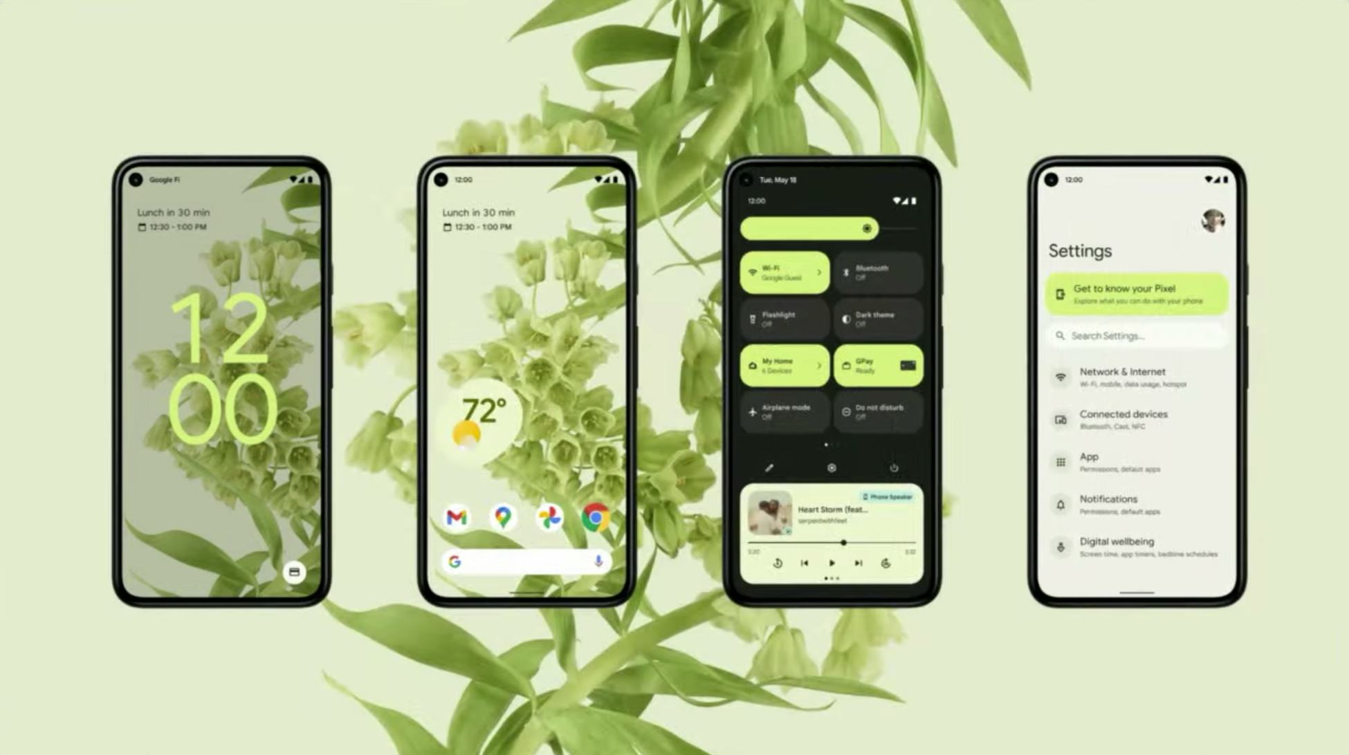 Android just got a jaw-dropping new redesign