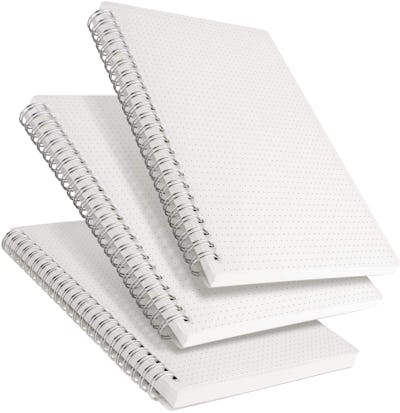 The 5 Best Dot Grid Notebooks The 5 Best Dot Grid Notebooks