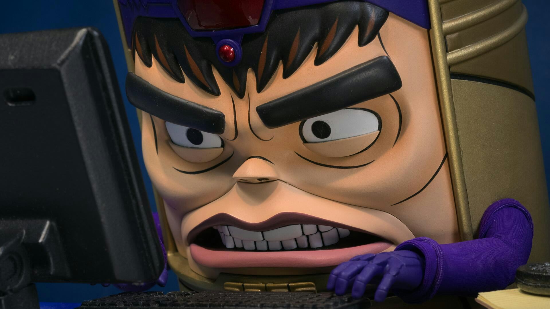 M.O.D.O.K. review: Hulu gives Marvel Studios its greatest villain to date