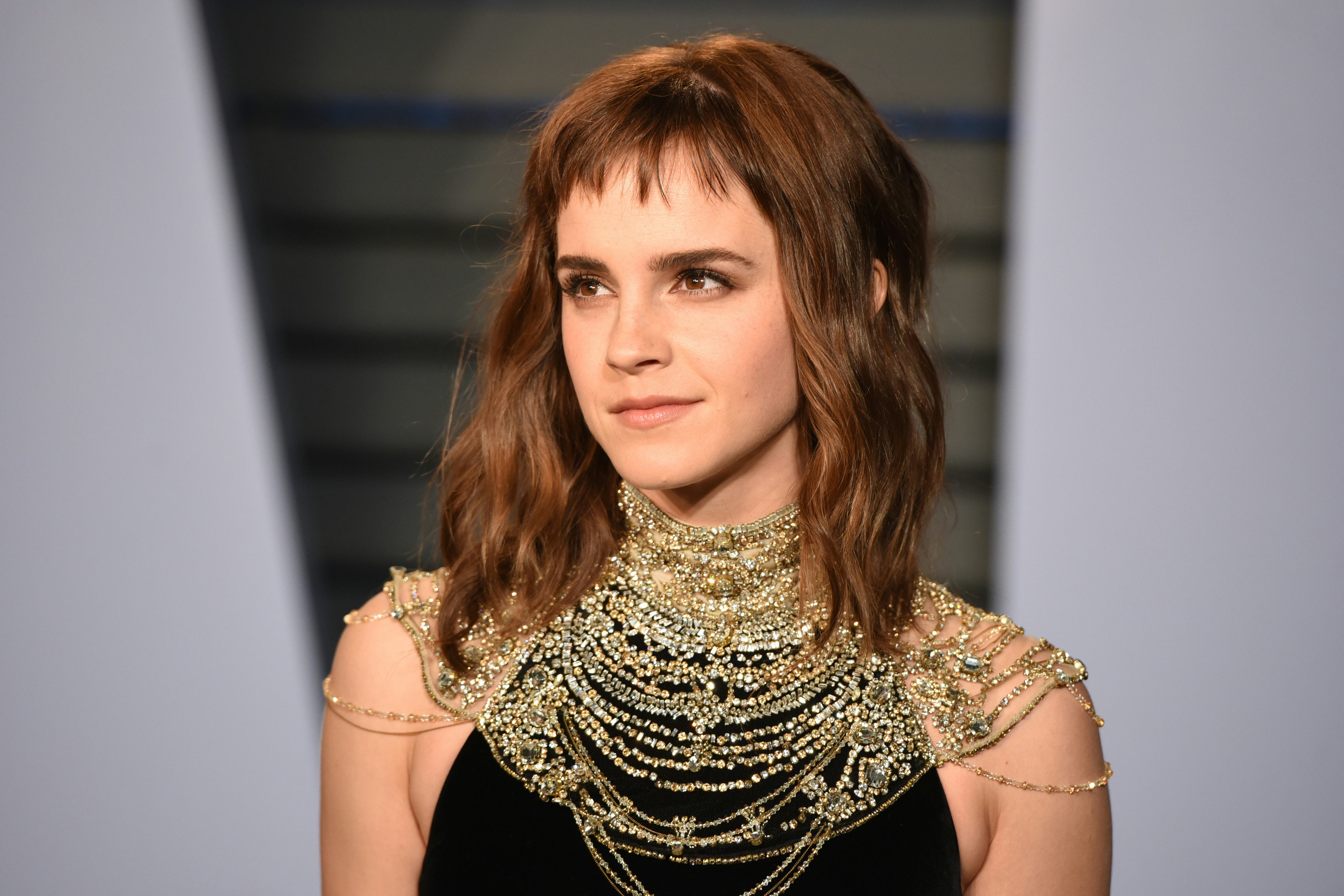 Emma Watson Addresses Engagement and Retirement Speculation