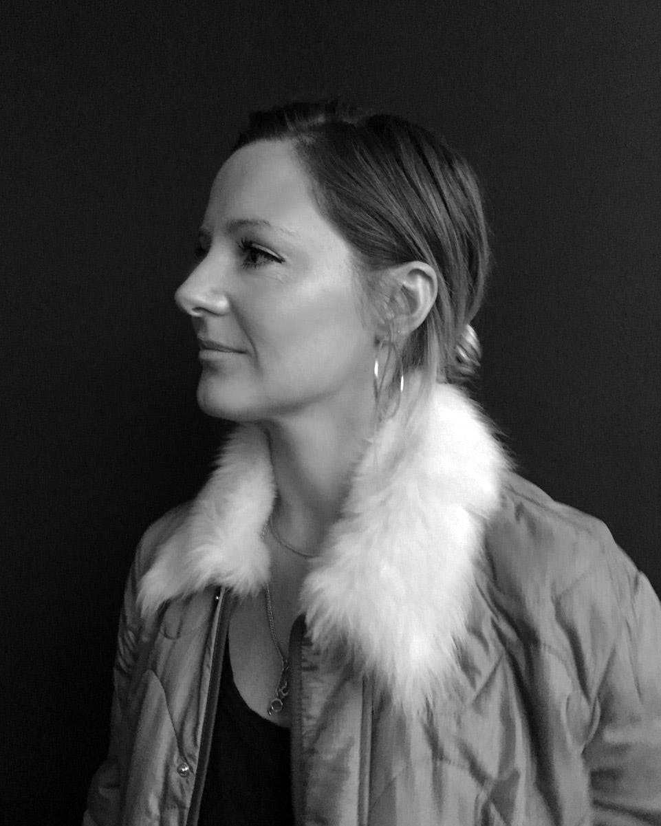 Marfa Stance Designer Georgia Dant Talks Her Coveted Patchwork Coat