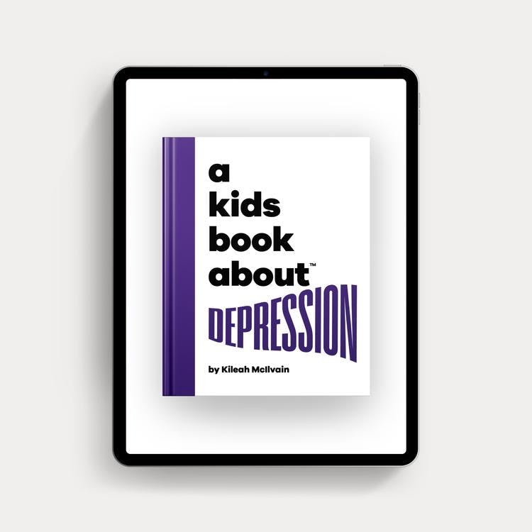 18 Children's Books About Depression