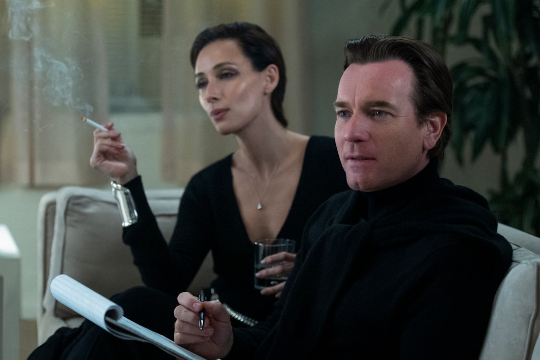 Is Elsa Peretti In 'Halston' A Real Person?